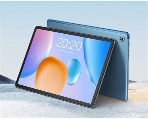 Budget-friendly Teclast P30S Tablet launched with MediaTek CPU and 10.1 ...