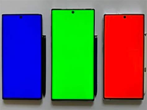 Differences Between Ips Amoled And Super Amoled