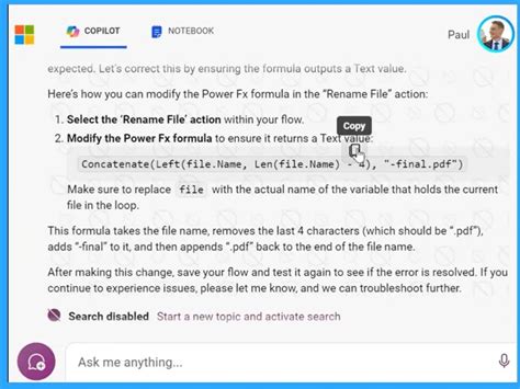 Use Windows Copilot To Automate Tasks Using Power Automate Htmd Blog
