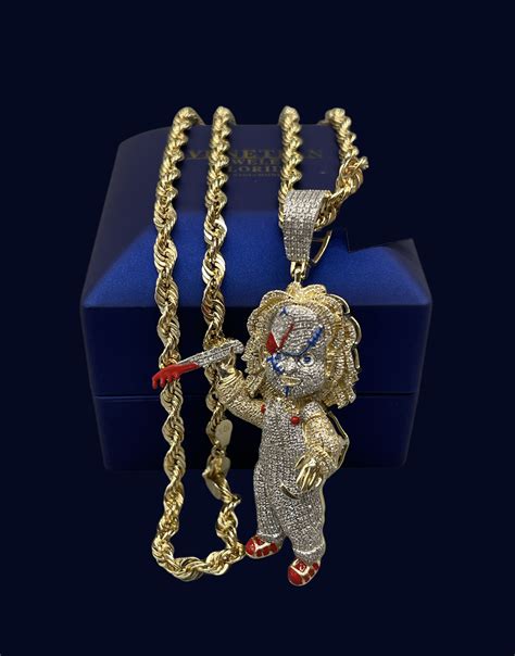 Custom Diamond Chain