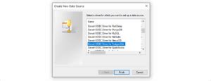 How To Install Odbc Driver In Windows Bit A Comprehensive