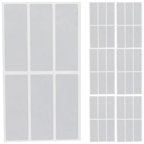 Hemoton 10 Sheets Socket Bracket Phone Holder Label Sticker