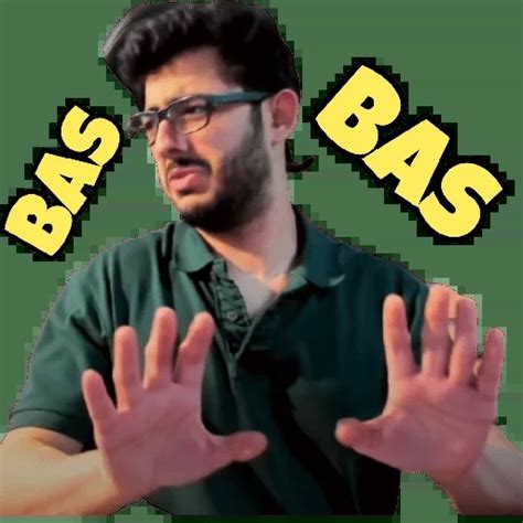 Carryminati — Whatsapp Stickers Pack
