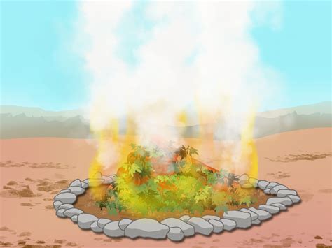 3 manières de faire de la fumée blanche wikiHow