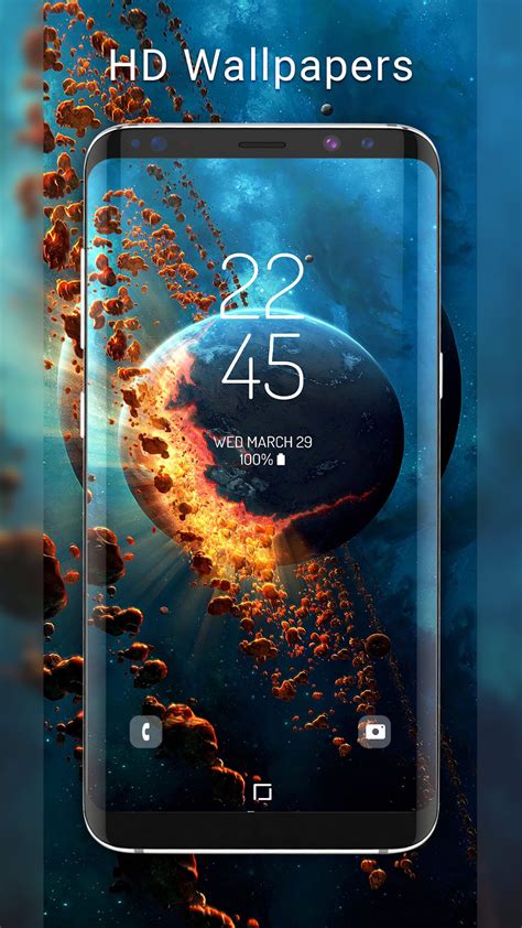Aurora Messenger Theme For Android Download