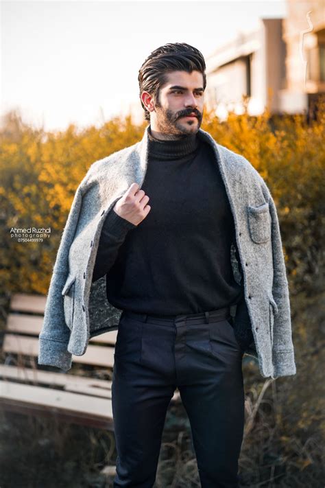 Rami Asi A Model From Iraq Model Management