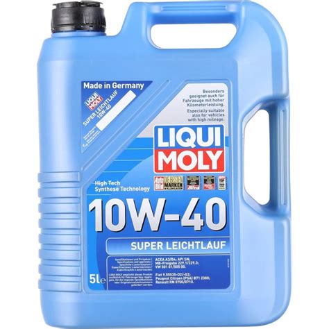 Best 10W-40 engine oil 2024