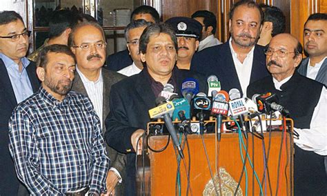 Ppp Mqm To Decide Sindh Coalition On Sunday Pakistan Dawncom