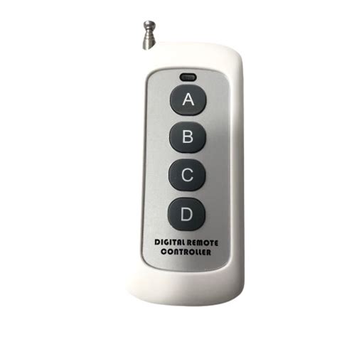 Buy Rf Module Wireless Remote Transmitter And Receiver Roboway