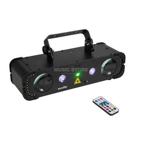 Eurolite Led Compact Multi Fx Laser Bar Deutschland