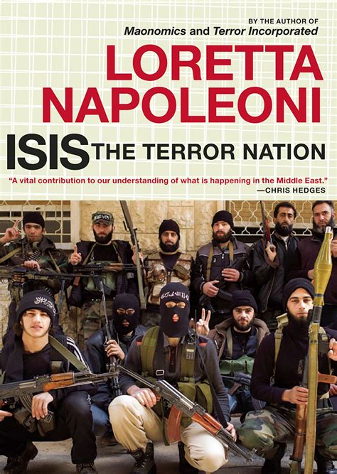 Isis The Terror Nation By Loretta Napoleoni Penguin Books New Zealand
