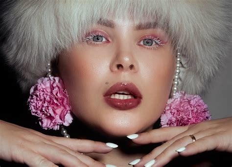 Моя версия проработанной снегурочки в этом году котора отбросила все не нужное очистилась и