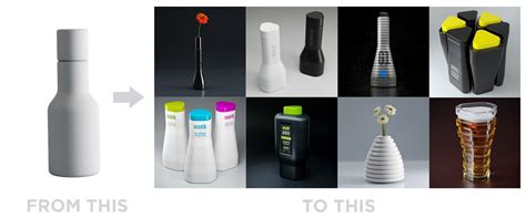 Parametric Bottle—grasshopper For Product Design Inspiration Marco