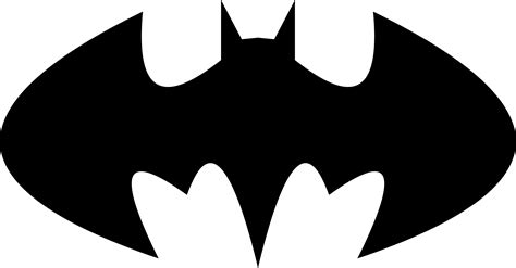 Batman Bat Signal Logo Clip Art Batman Logo Png Download 46442426