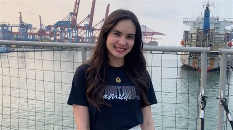 Profil Steffi Zamora Pemeran Utama Dalam Sinetron Bintang Samudra