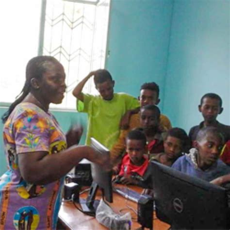 Centre Opened For Youths In Dawhan Ethiopia Sisters Of St Louis