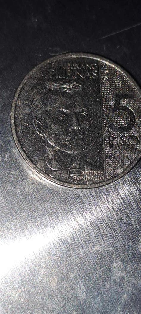 Ngc 2018 10php Coins Hobbies And Toys Memorabilia And Collectibles