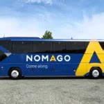 Skin Nomago For Neoplan New Tourliner C13 1 47 Allmods Net