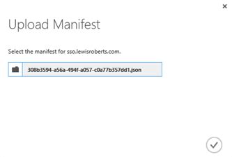 Single Sign On To Azure AD With PHP Using SimpleSAMLphp