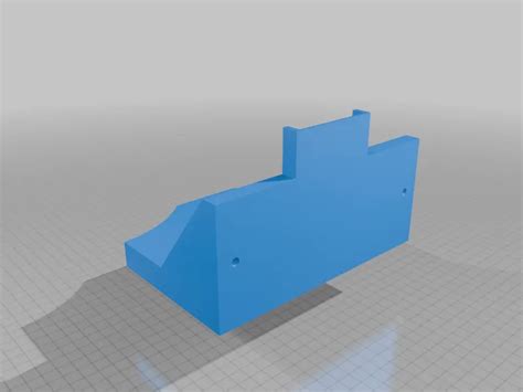 Saitek X 55 X 56 Rhino Hotas Desk Mount Logitech Remixed By Agent3004 Makerworld Download Free