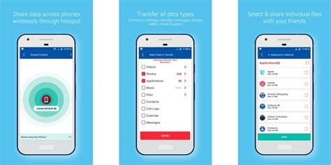 5 Best Phone Clone Apps To Transfer Data From Android To Iphone2024
