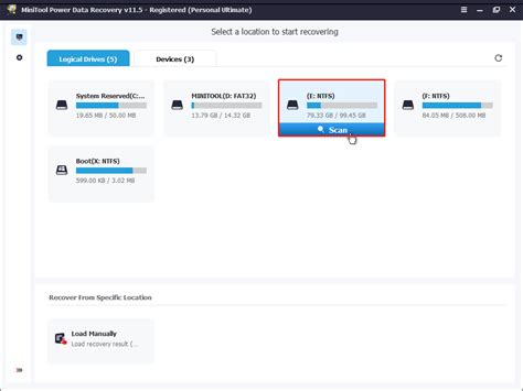 How To Fix The System Registry File Is Missing Or Corrupt Error Minitool