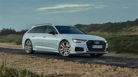 Audi A Avant TFSI e quattro el familiar suma una variante híbrida enchufable