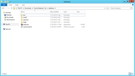 Install Oracle Database 11gR2 On Windows Server 2012 R2 Codeinsane