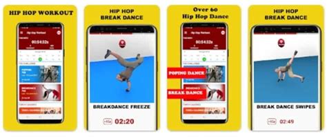 Las Mejores Apps Para Aprender A Bailar Hip Hop