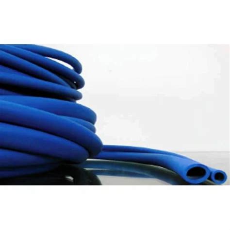 Rubbertron Blue Neoprene Rubber Tubing Packaging Type Roll At ₹ 50