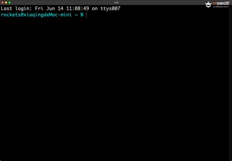 在 Iterm2 中使用本地大语言模型 Ollama 进行工作 Df创客社区
