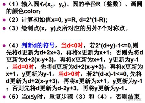 计算机图形学其三用dda算法扫描转换两个点p0 33和p14 2 Csdn博客