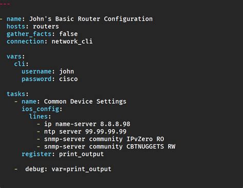 Ansible Vs Nornir How Python Makes Automation Easier Cbt Nuggets