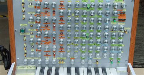 MATRIXSYNTH DIY Semimodular Analog Synthesizers