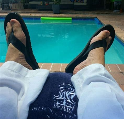Hunter Daddy Feet On Tumblr