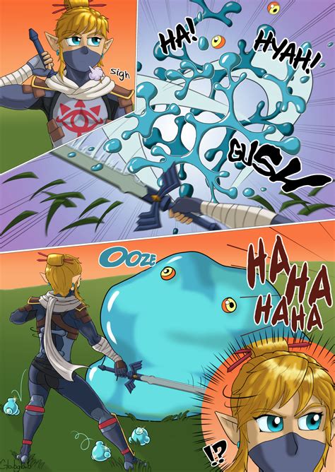 Blademaster 03 By Gloobgloob Hentai Foundry