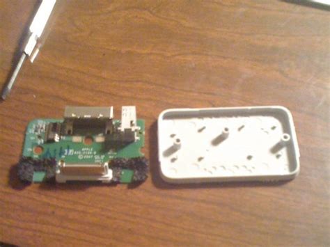 Original IPhone Dock Teardown IFixit