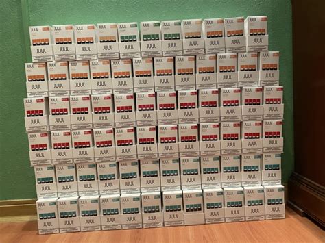 What Is Up With This Warning Label Never Seen These Before Juul