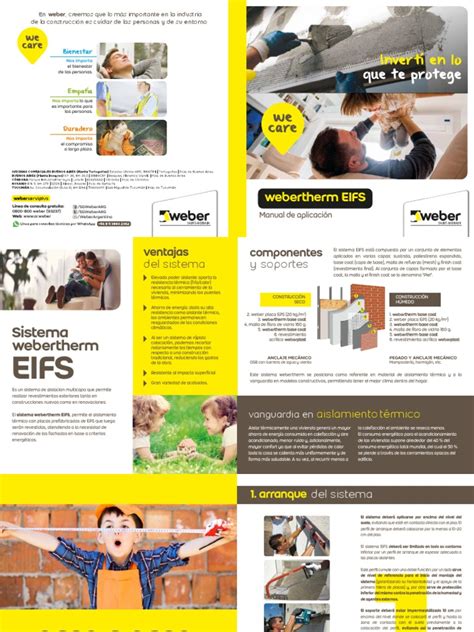 Manual Eifs Pdf Aislamiento Térmico Ventana