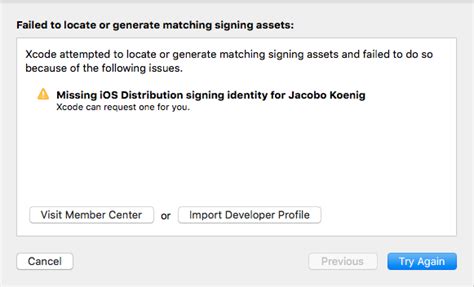 Xcode Missing IOS Distribution Signing Identity Certificate Has An Invalid Issuer Stack