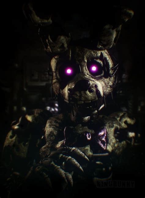 Create Meme Five Nights At Freddys 3 Five Nights At Freddys Bio