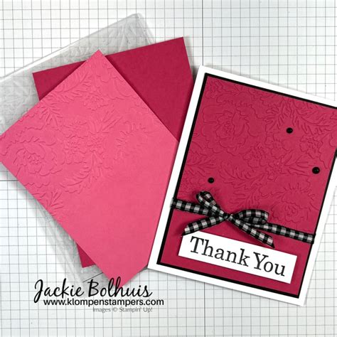 10 Embossing Folder Tips And Tricks Make Your Paper Crafts Awesome