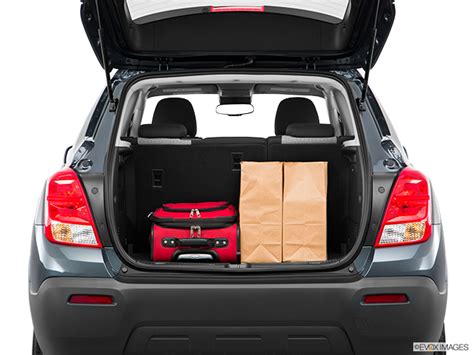 2016 Chevrolet Trax Reviews Price Specs Photos And Trims Drivingca