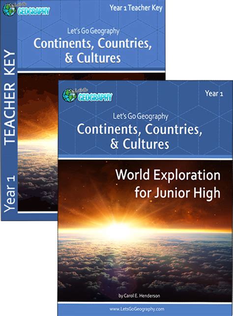 Discover Geography Curriculum Options Lets Go Geography