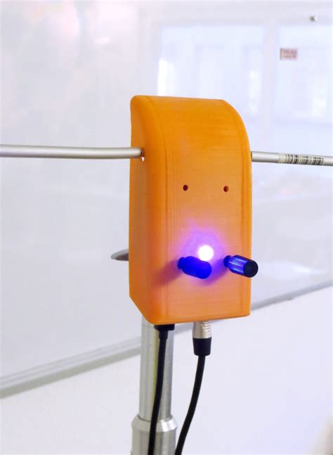 free 3d file 3d printed case for open source theremin 🛡️ ・3d printable