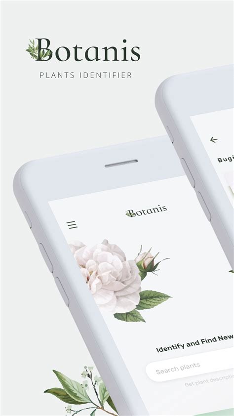 Botanis Plant Identifier For Iphone Download