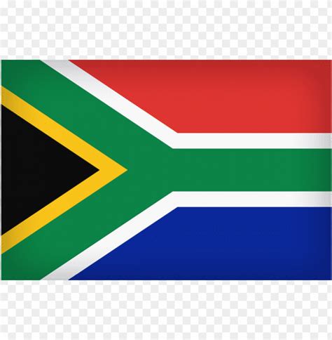 South Africa Large Flag Clipart Png Photo 60885 Toppng