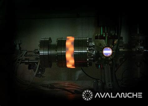 Avalanche Energy Achieves Record 200kv Electrostatic Fusion Milestone And Closes 40 Million