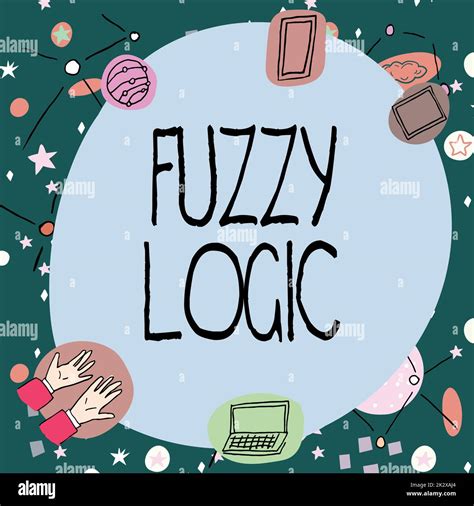 Text Caption Presenting Fuzzy Logic Business Overview Checks For