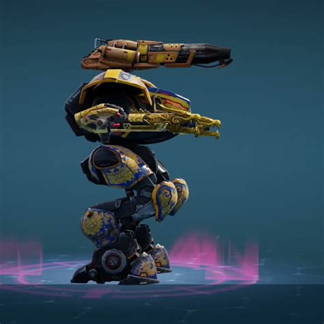 War Robots Mercury Beautiful Builds Youtube
